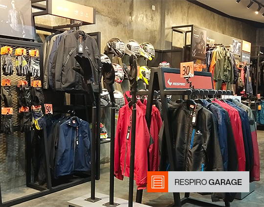 Respiro Offline Store